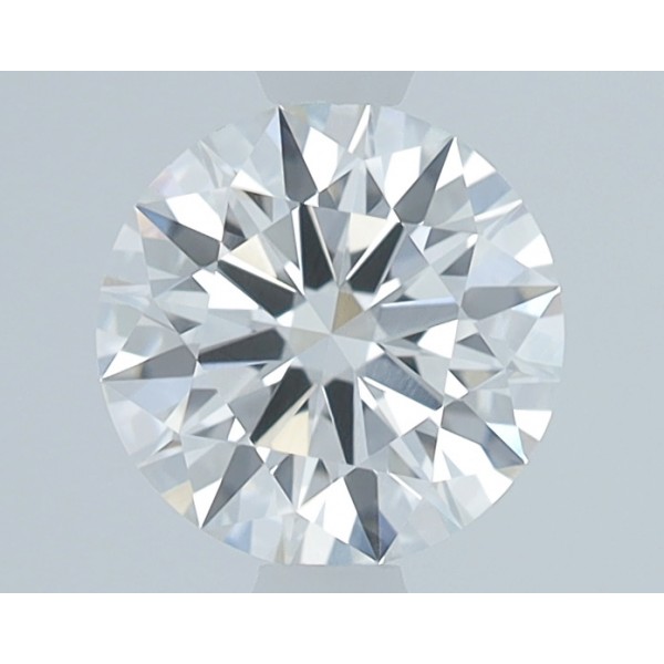 Round F-VVS2 Diamond 1.09 CT | Allurez