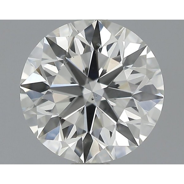 Round F-VS2 Diamond 1.21 CT | Allurez