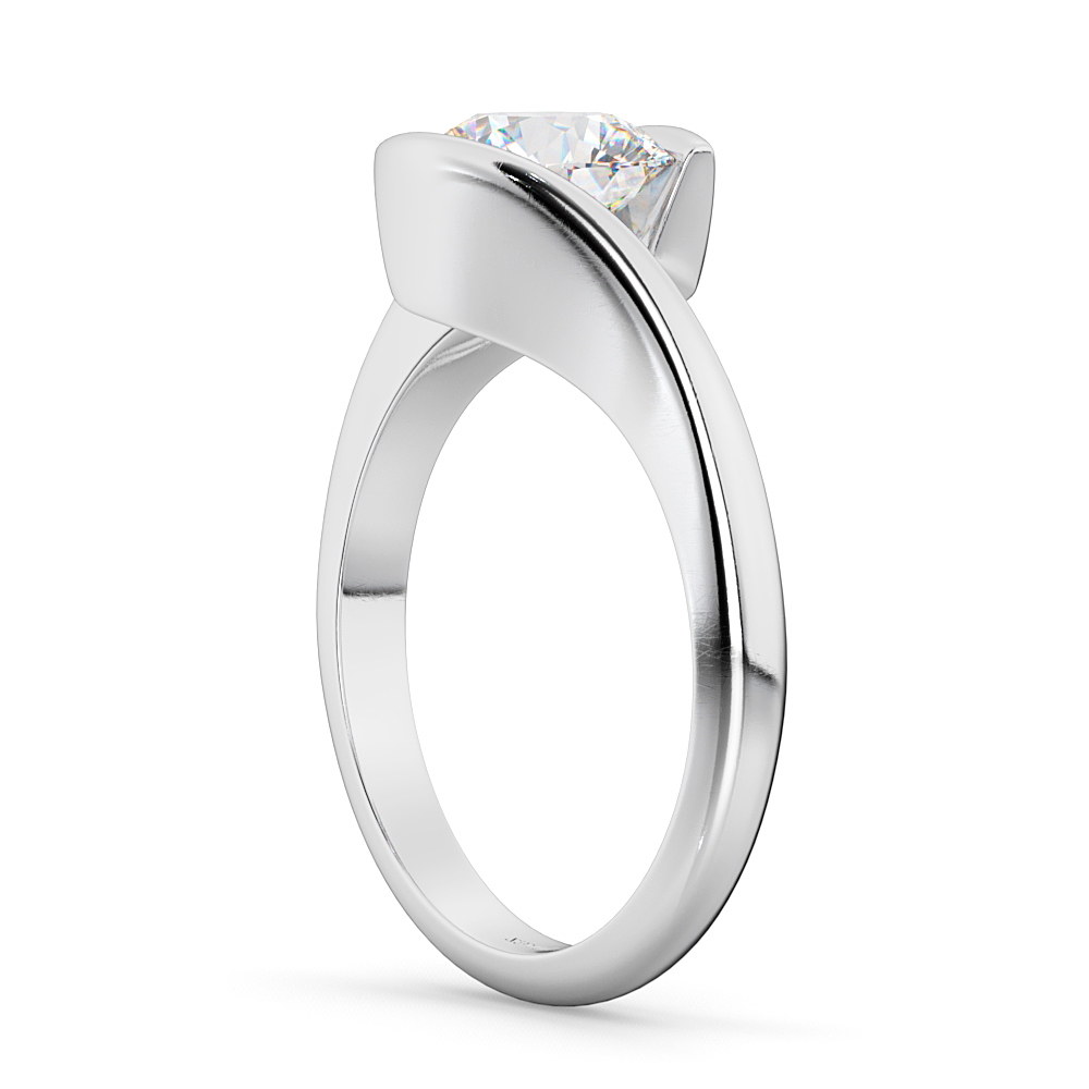 Platinum ring setting cost store