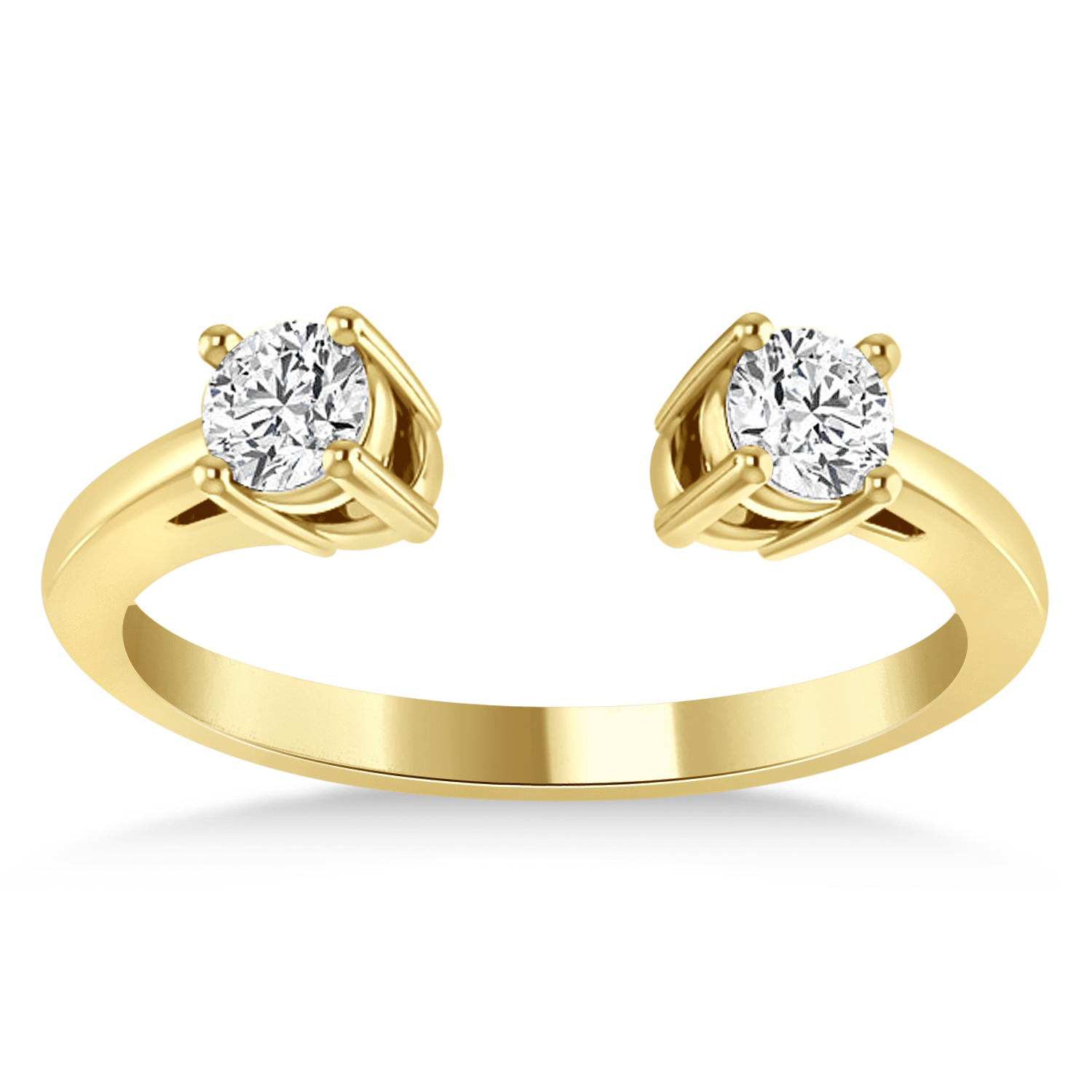 Open shank wedding band 60 photos - Astyledwedding.com